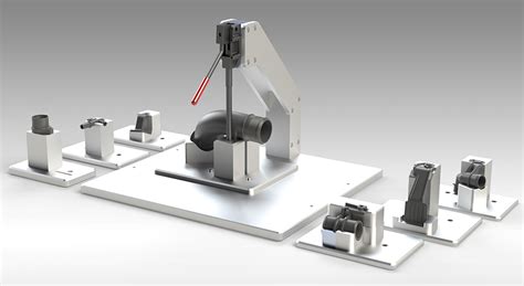 Jig Fixture Design And Precision Machining Forefront Engineering