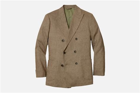 The Best Wrinkle Resistant Travel Blazers For Men Insidehook