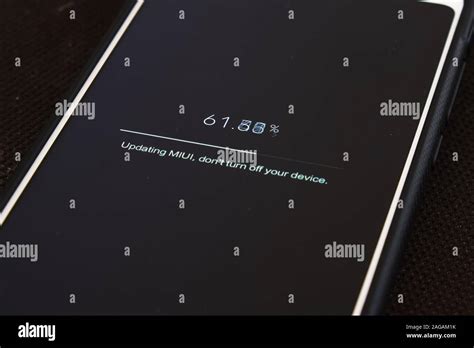 Xiaomi Redmi Hi Res Stock Photography And Images Alamy