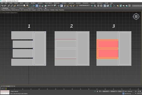 Creating An Edge Between Two Vertices R 3dsmax