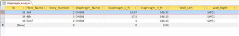 Sql Ms Access Return Record Below Current Record Stack Overflow