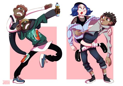 Artstation Character Posing 04