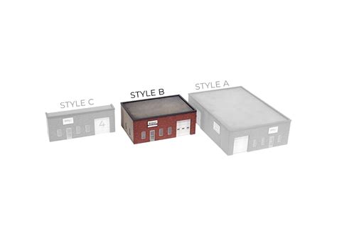 Single Story Flex Structure Style B Late Night Hobbies