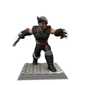 Wolverine X Force Made With Hero Forge