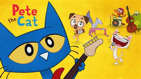 Pete The Cat · Season 2 Plex