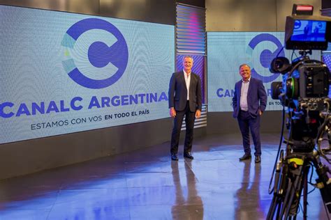 Canal C Llega A Todo El País A Través De Flow Nacional En Argentina Y