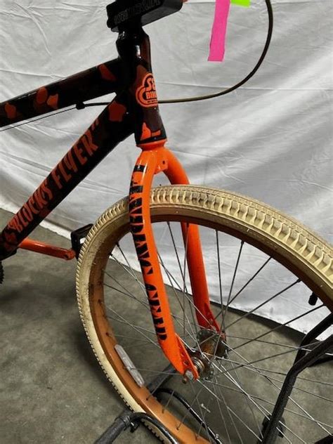 Se Blocks Flyer 26 Inch Bike Property Room