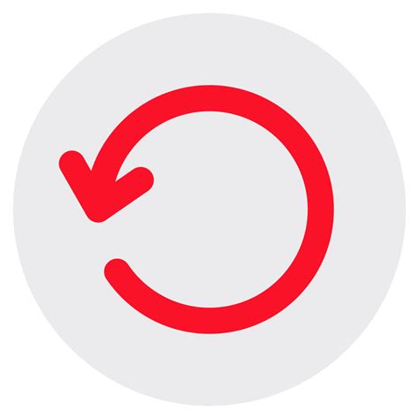 Load Circular Refresh Button Circle Icon Download On Iconfinder