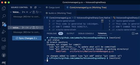Source Control Git Does Not Display Items Issue Microsoft Vscode GitHub