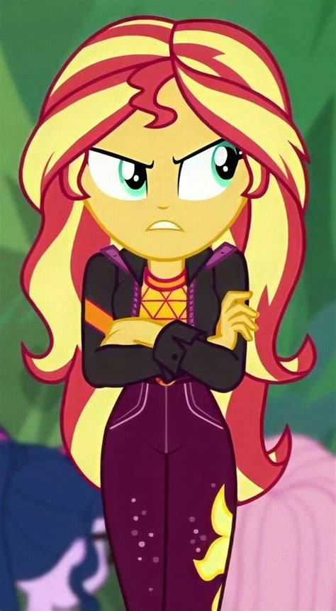 Pin By ⁝sunset Shimmer⁝🌅 On Sunset Shimmer Backstage Pass Sunset