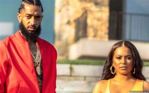 Lauren London Honors Nipsey Hussle With Loving Tribute On What Wouldve Been His 38th Birthday Lauren London Honors Nipsey Hussle With Loving Tribute On What Wouldve Been His 38th Birthday