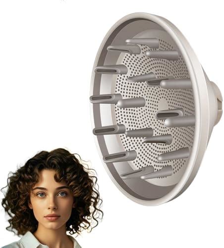 Diffuser Attachment For Shark Flexstyle Hd430 Hair Dryer Air Styling And Drying