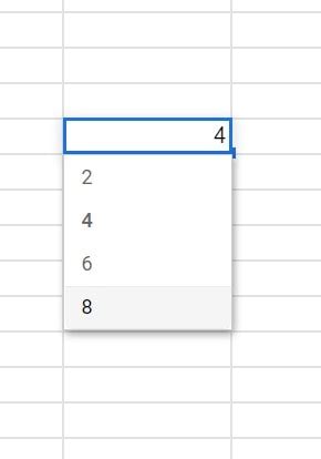 How To Make A Dropdown List In Google Sheets [Guide]