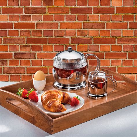 ≡ Купити Таця деревяна з ручками Zassenhaus 44 36 см акація 055535 в Києві Харкові Дніпрі