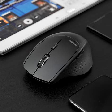 Rapoo MT550S Rechareable Multi Mode Wireless Mouse Grandado