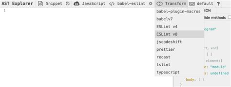 What Is An Abstract Syntax Tree