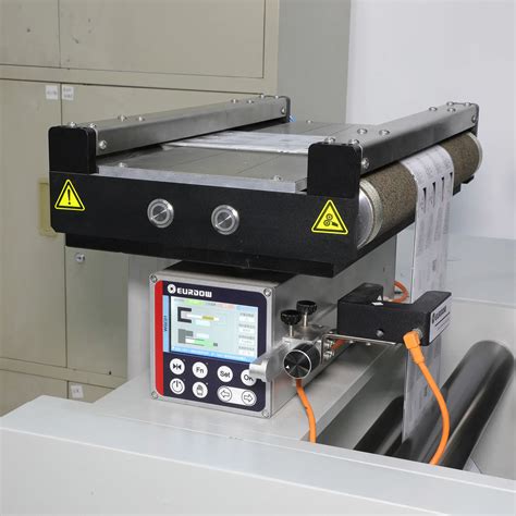 Food And Healthcare Industries Qr Code Uv Coding Machine Arojet