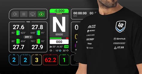 Setting Up Simhub Actions Lovely Sim Racing