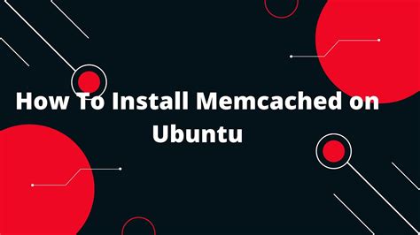 How To Install Memcached On Ubuntu YouTube