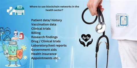 Blockchain Technology In Healthcare Sector Pros And Cons
