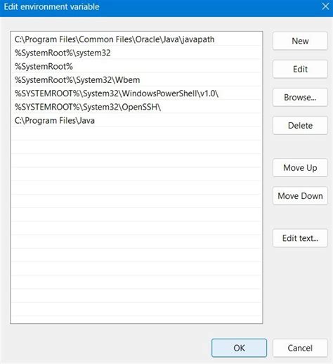 Java Program Windows Cmd