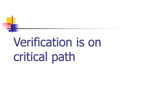 Ppt Hardware Functional Verification Powerpoint Presentation Free Download Id 365352