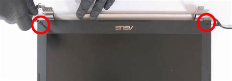 How To Disassemble And Replace The Screen Of Your Asus Laptop Accessoires Asus
