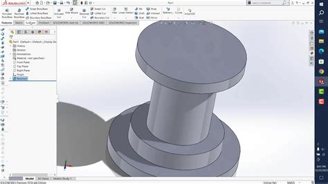 Solidworks Practice Exercises 11 Grabcad Tutorials