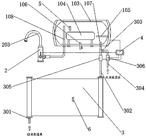 Water Heater Temperature Control Device And Method Thereof Eureka