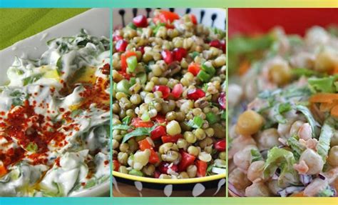 Soğuk Ve Kolay Yaz Salataları Hafiflik Ve Ferahlık Isteyenlere özel 5 Salata Tarifi Yemek