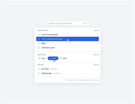 Search Preline Ui By Zafar On Dribbble
