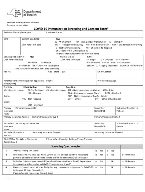 Ny Doh 161327 Form Fill Online Printable Fillable Blank Pdffiller