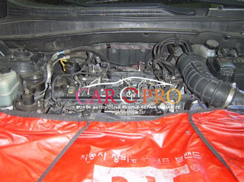 투싼ix 엔진소음 발생 타이밍체인 교환으로 해결 올뉴투싼투싼ix 카프로샵 투싼ix 엔진소음 발생 타이밍체인 교환으로 해결 올뉴투싼투싼ix 카프로샵