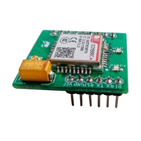 Simcom Sim800c Electronic Ic For Industrial At Best Price In Mumbai Id 2853301871048