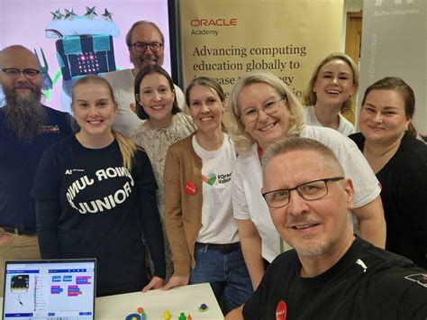 Oracle Academy Oracle Academy Added A New Photo