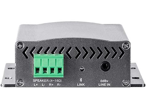 Mini Bluetooth Amplifier