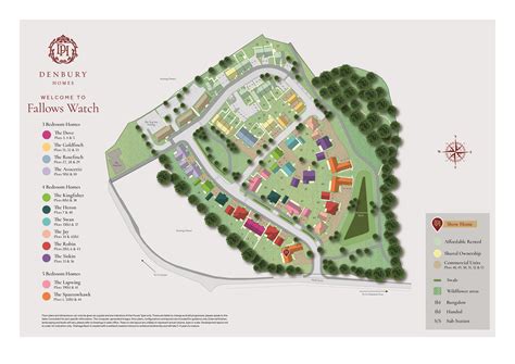 Fallows Watch Denbury Homes