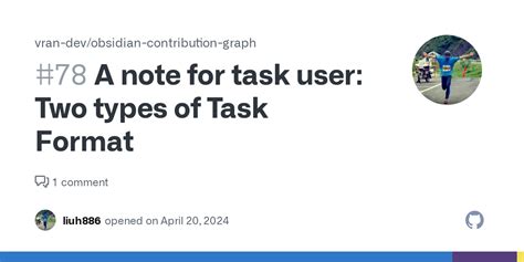 A Note For Task User Two Types Of Task Format · Issue 78 · Vran Dev