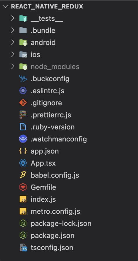 How To Setup Redux In React Native