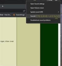 How To Turn Off Sound Effects In Windows Majorgeeks