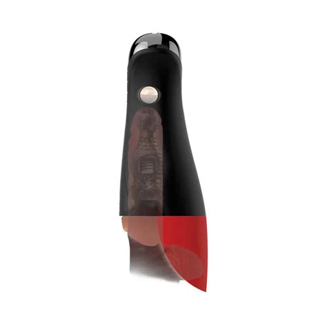Pdx Elite Fuck O Matic Pro Xl Rechargeable Masturbator