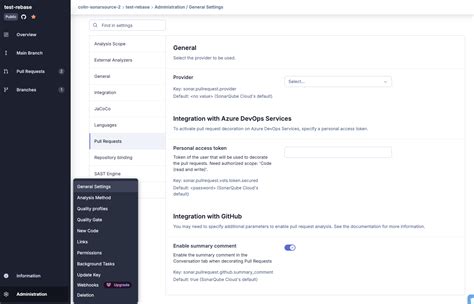 Troubleshooting Missing Pull Request Decoration In Sonarqube Cloud Guides Sonar Community