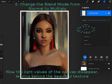 How To Add TEXTURE To Your Digital Art And Why You Should