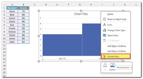 Learn Excel How To Create Histogram Chart In Excel
