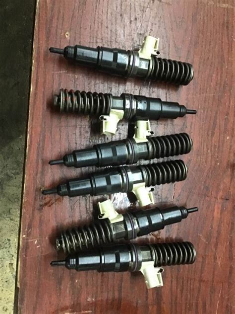 2013 Mack Mp7 Fuel Injector For Sale Wykoff Mn 2115572