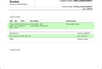 Process Server Invoice Template Download Example Wfacca With Process Server Invoice Template