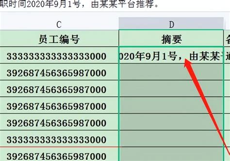 Excel文字太长如何全部显示 Excel文字太多超出表格隐藏