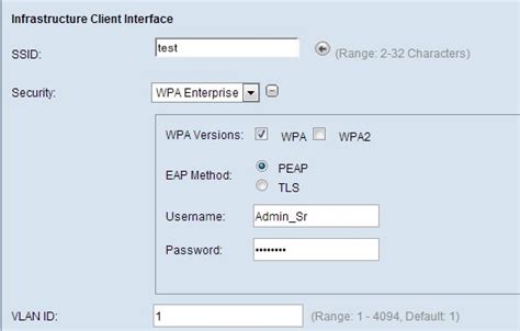 Configure Work Group Bridge On Wap121 And Wap321 Access Points Cisco