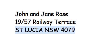 How To Address A Letter In Australia Steps With Pictures