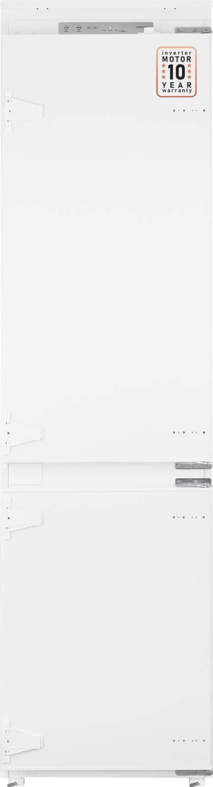 Встраиваемый холодильник с инвертором Weissgauff WRKI 195 Total NoFrost ...